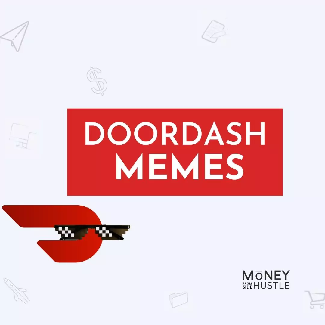 Best Doordash Memes For Driver and Customer