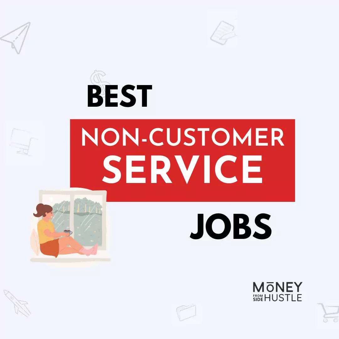15+ Non-Customer Service Careers for Those Who Prefer Minimal Customer ...