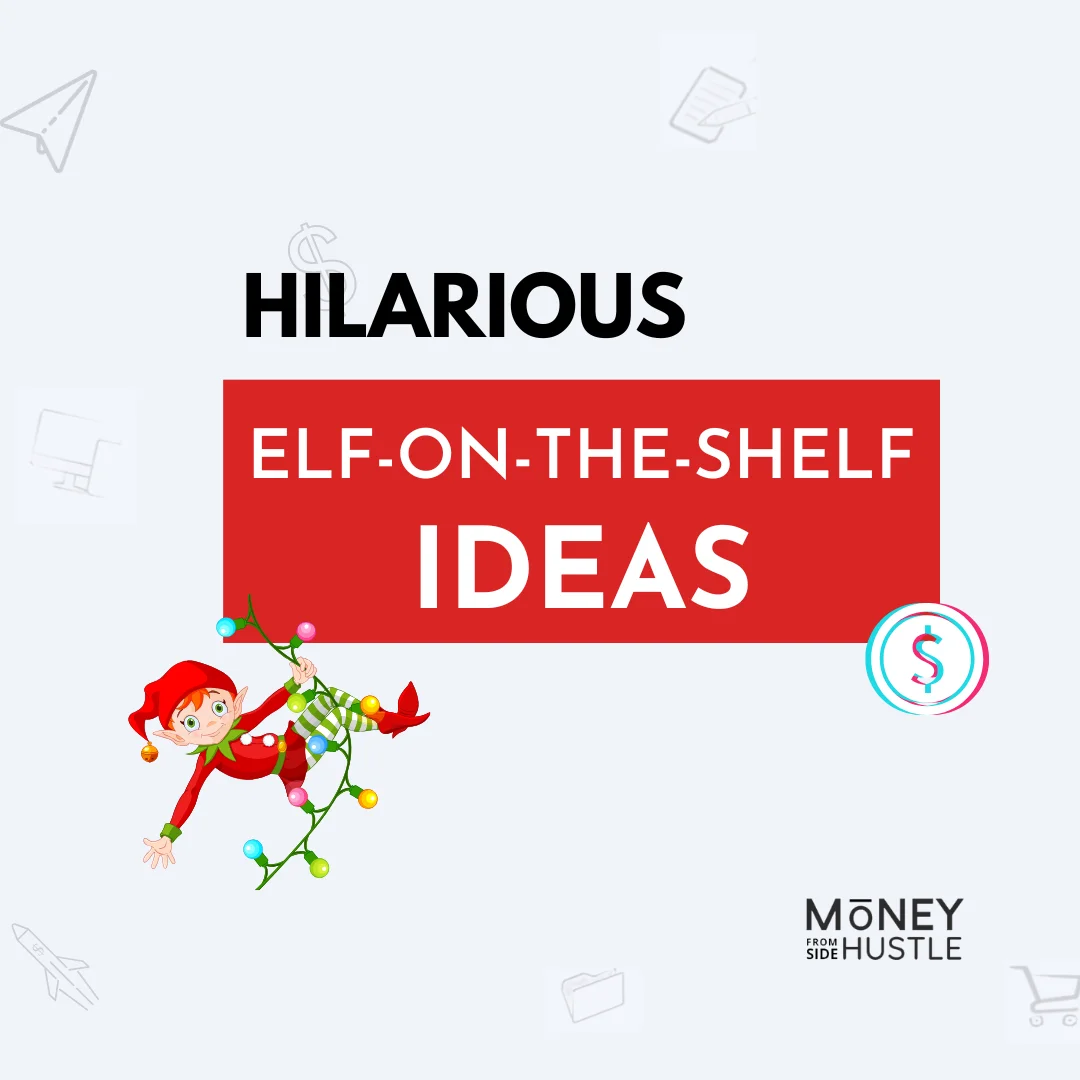 33+ Hilarious Elf on the Shelf Scenes for Non-Stop Laughter